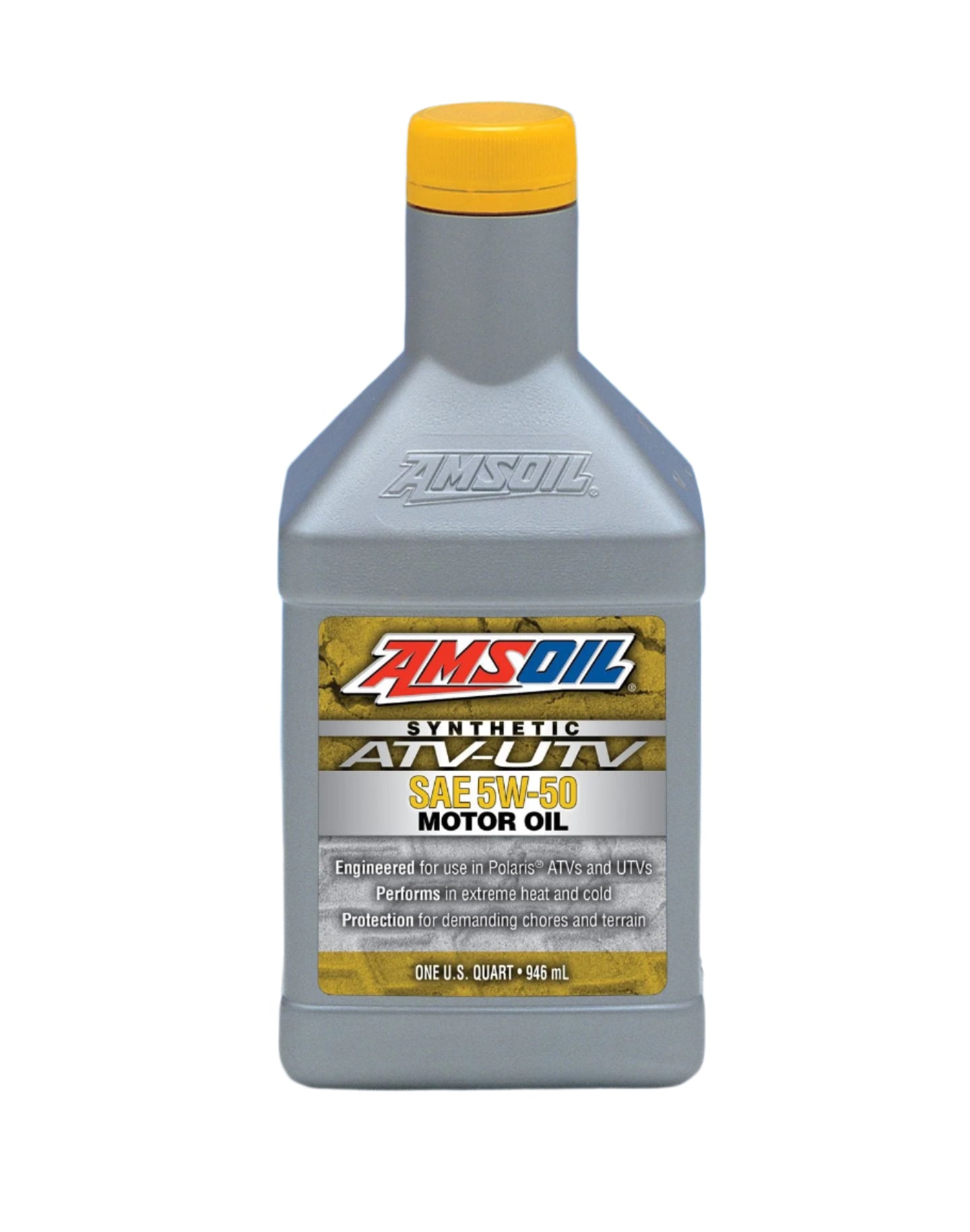 AMSOIL SYNTHETIC ATV-UTV MOTOR OIL – Tristatepowersports.store